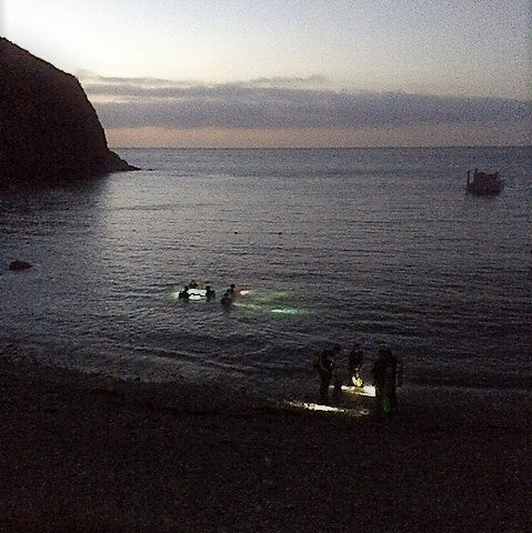 BSA Night Diver Specialty – Malibudivers