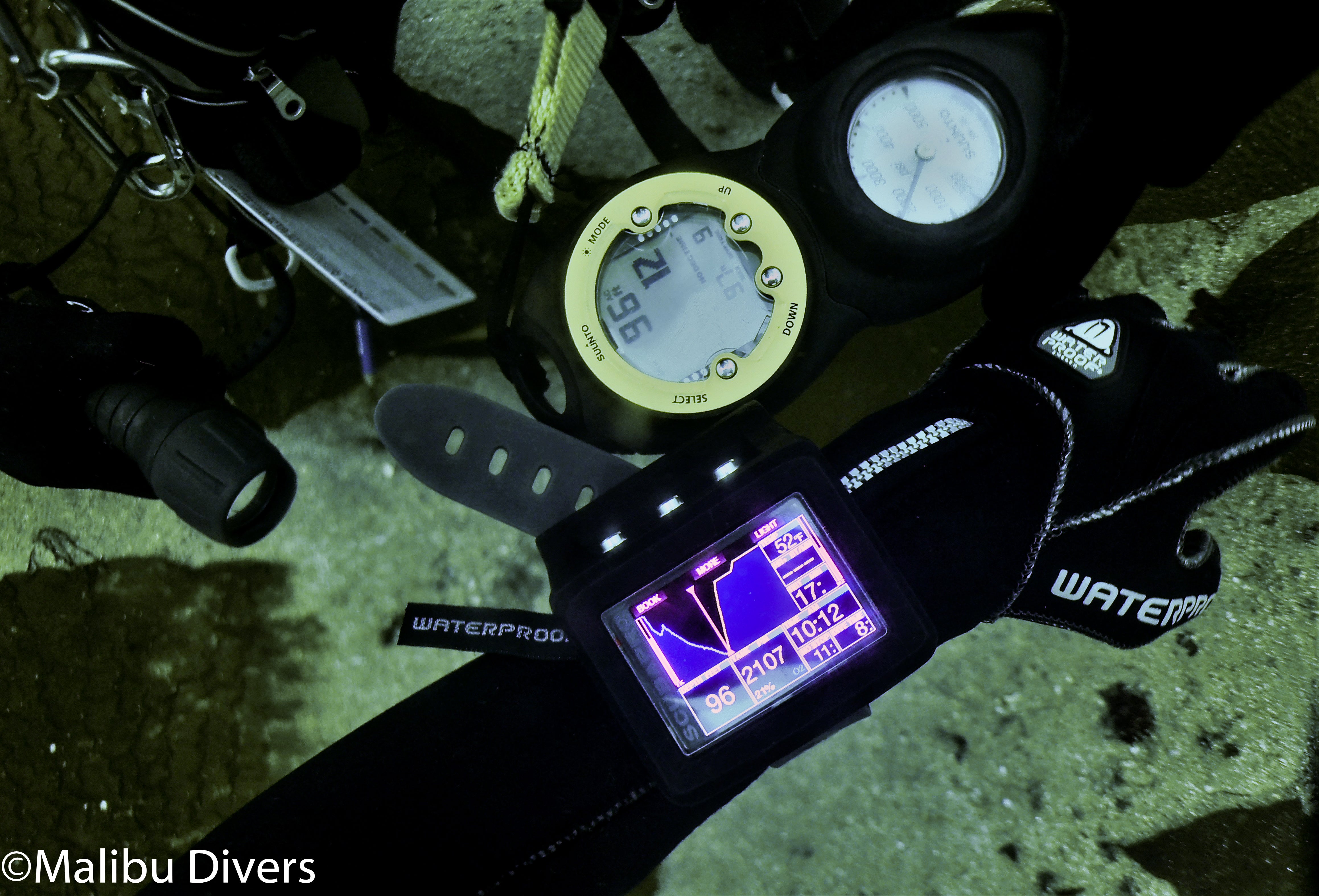 WHY YOU NEED A DIVE COMPUTER – Malibudivers