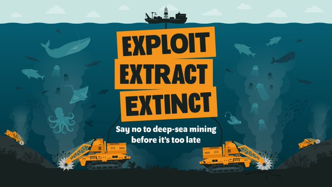 Unearthing Oceanic Riches: The Hidden World of Deep Sea Mining ...