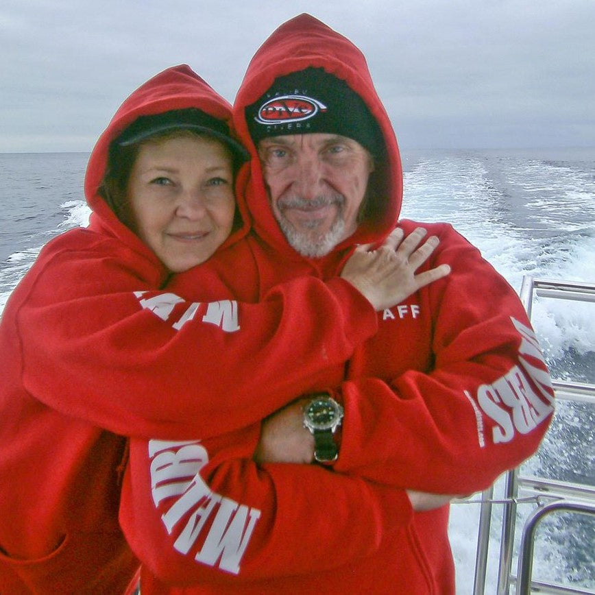 Malibu Divers Logo Apparel - Robe, Hoodie & Sweats – Malibudivers