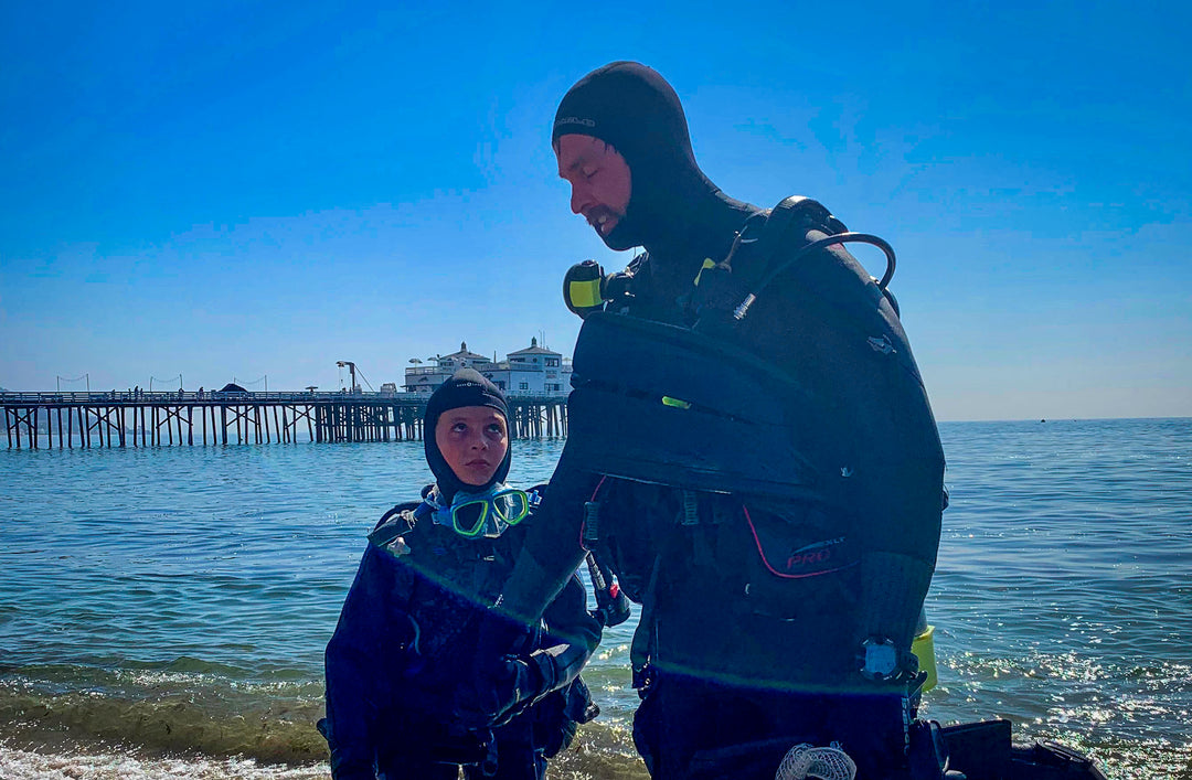 All – Malibudivers