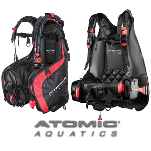 ATOMIC BC1 & BC2 BCD – Malibudivers
