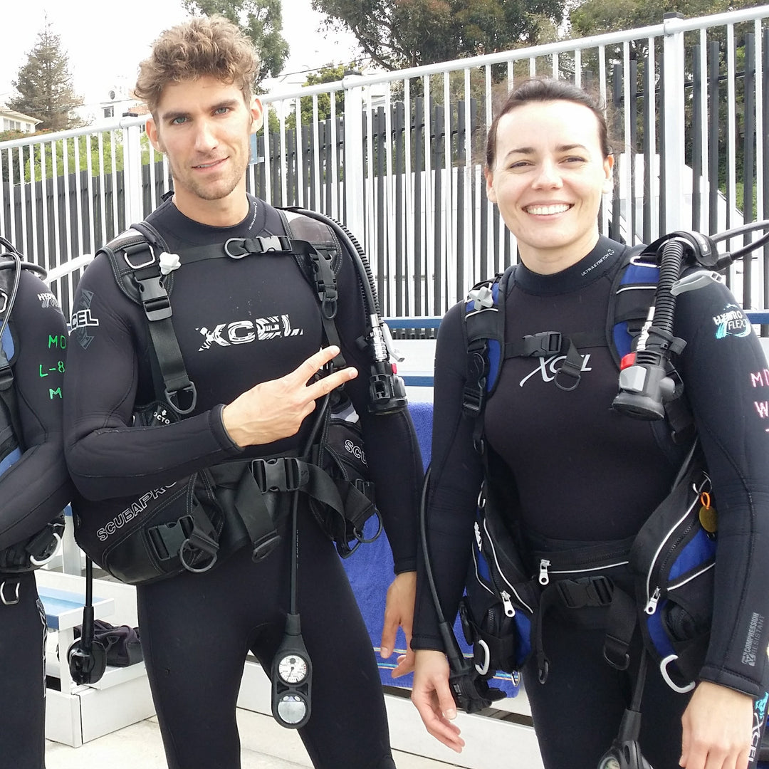 PADI Open Water Certification – Malibudivers