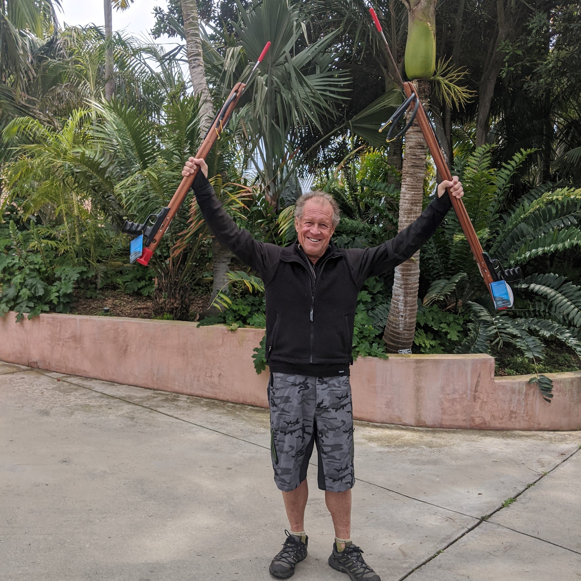 Riffe Spearguns – Malibudivers