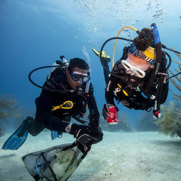 Dive Against Debris Diver eLearning – Malibudivers